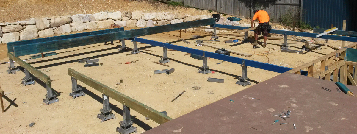 Surefoot Foundations | Bretts