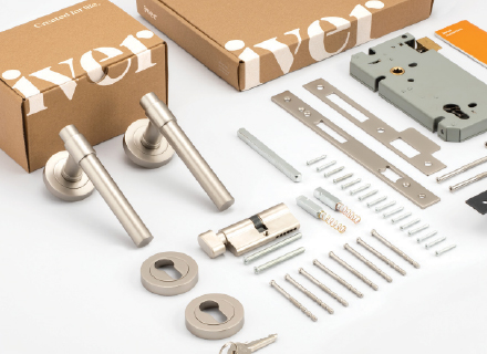 Iver door hardware kits | Bretts