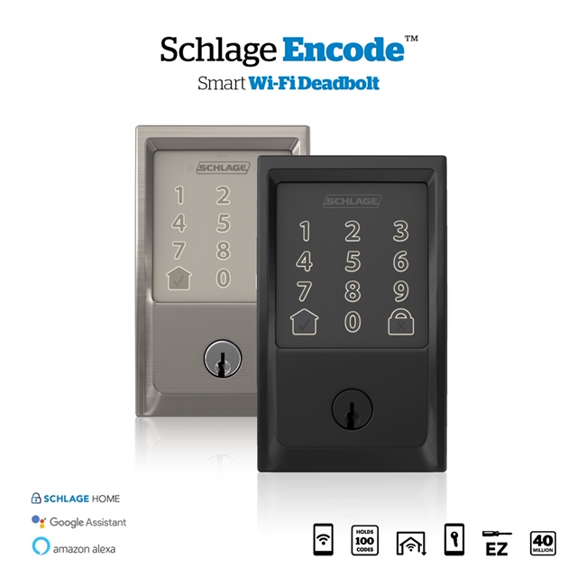 Schlage - Electronic | Bretts